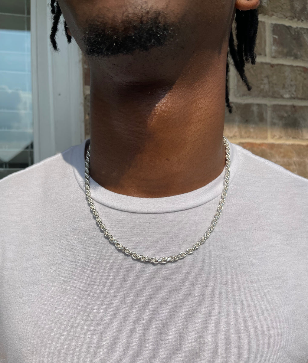 Always Icy Rope Chain (Big) – Dan's Ice Bar